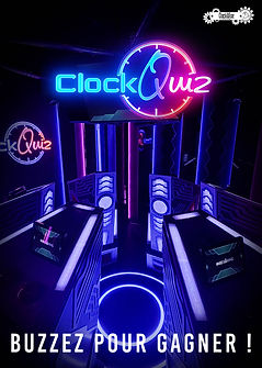 Clockwise Escape Game Chartres